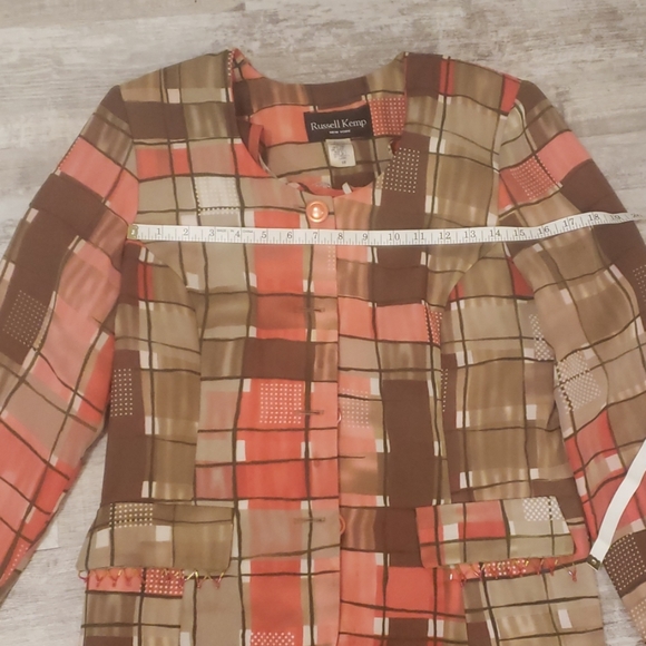 Russell Kemp | Dresses | Vintage Twopiece Dress Suit | Poshmark